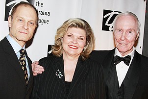 Broadway.com | Photo 6 of 10 | Broadway Greats Salute Roger Berlind at ...