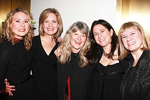 Broadway.com | Photo 5 of 10 | The Grass is Greener at the Opening of ...