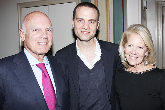 Broadway.com | Photo 14 of 26 | Stars Shine On Stage and Off at the ...