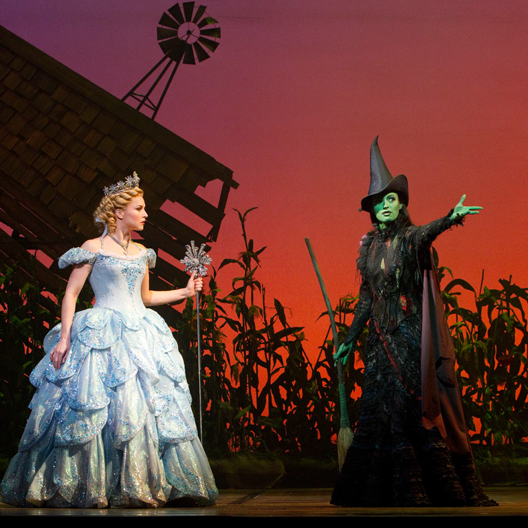 Broadway.com | Photo 1 of 10 | iPad - Broadway - Wicked