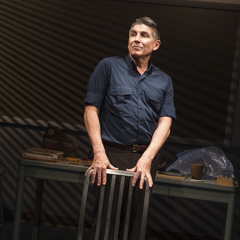 Broadway.com | Photo 3 of 4 | The Absolute Brightness of Leonard Pelkey ...