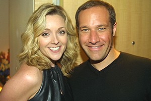 Broadway.com | Photo 1 of 1 | Jane Krakowski & Jim Brickman Celebrate ...