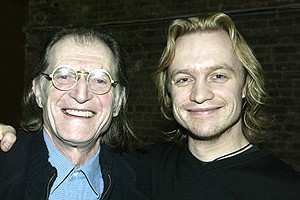 Broadway.com | Photo 6 of 7 | Uncle Vanya Parties in Brooklyn