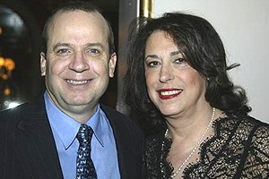Broadway.com | Photo 1 of 4 | B'way Stars Headline MTC Winter Gala