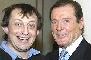 Broadway.com | Photo 6 of 7 | The Play What I Wrote Welcomes Moore ...