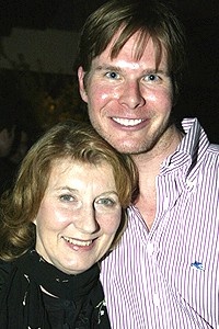 Broadway.com | Photo 6 of 6 | She Stoops to Comedy Opening