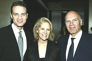 Broadway.com | Photo 9 of 9 | Salome Dances on the Great White Way