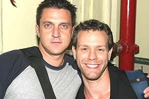 Broadway.com | Photo 18 of 25 | Chess Returns to the Broadway Stage