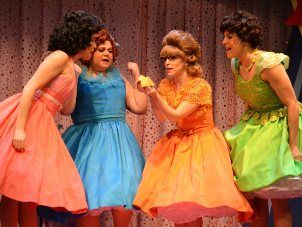 Broadway.com | Photo 1 of 4 | Show Photos: The Marvelous Wonderettes