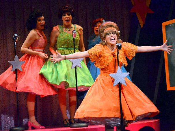 Broadway.com | Photo 4 of 4 | Show Photos: The Marvelous Wonderettes