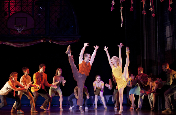 Broadway.com | Photo 16 of 20 | West Side Story: National Tour Show Photos