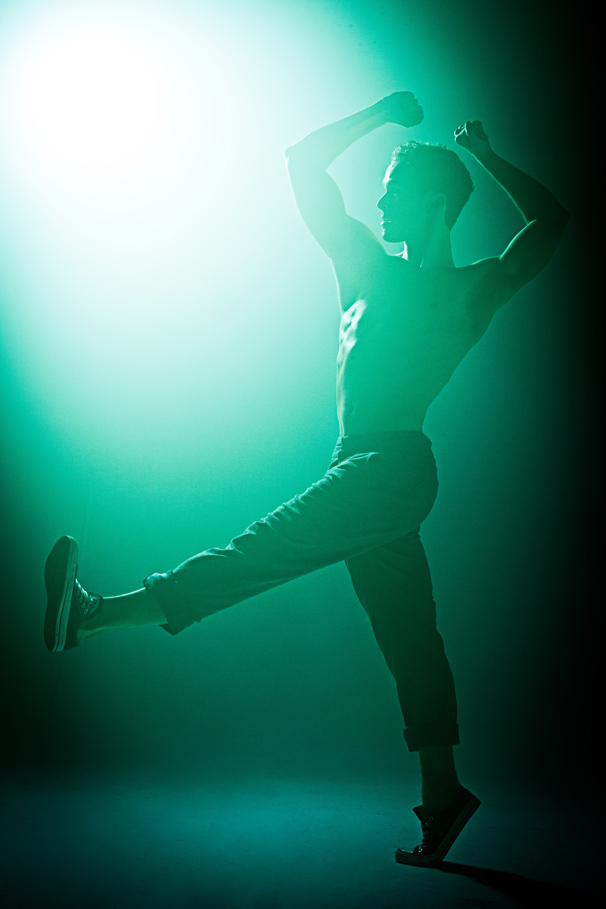 Broadway.com | Photo 11 of 11 | Gotta Dance! Ryan Steele