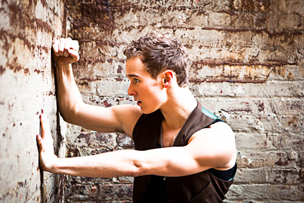 Broadway.com | Photo 9 of 11 | Gotta Dance! Ryan Steele