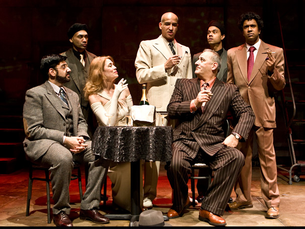 Broadway.com | Photo 3 of 9 | Show Photos: Bunty Berman Presents