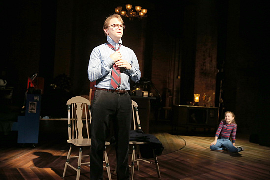 Broadway.com | Photo 6 of 9 | Fun Home: Show Photos