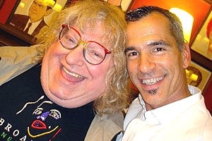 Broadway.com | Photo 13 of 14 | Celebrating the 2005 Outer Critics ...