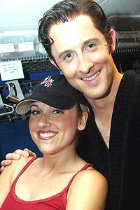 Broadway.com | Photo 2 of 7 | The King Lives On as All Shook Up ...