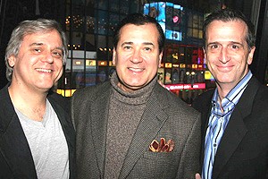 Broadway.com | Photo 8 of 8 | A Fine Affair for A Fine Romance