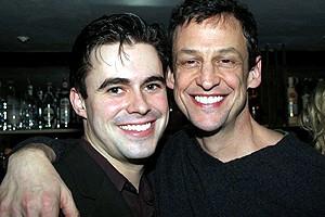 Broadway.com | Photo 3 of 9 | Rope's Killer Opening at the Zipper