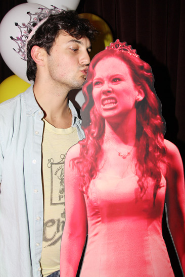 Broadway.com | Photo 10 of 13 | A Bloody Good Time! Marin Mazzie, Molly ...