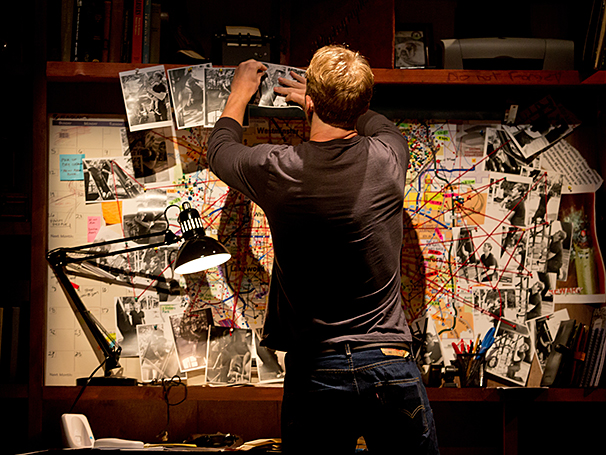 Broadway.com | Photo 3 of 10 | Stalking the Bogeyman: Show Photos