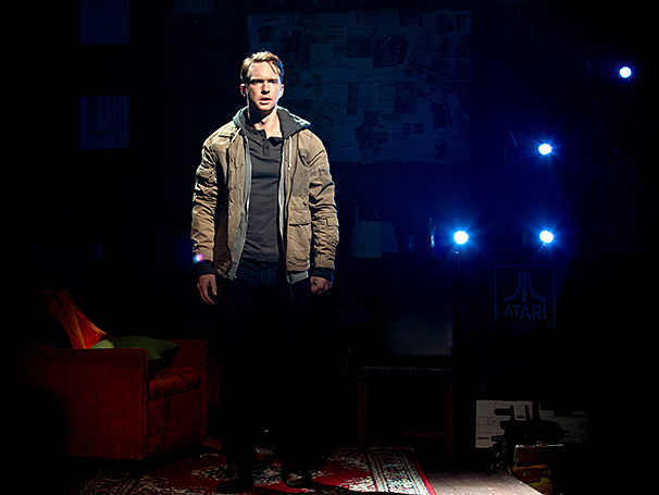 Broadway.com | Photo 2 of 10 | Stalking the Bogeyman: Show Photos