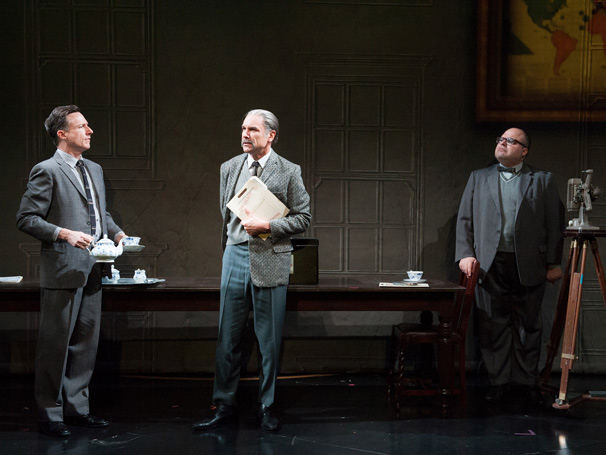 Broadway.com | Photo 4 of 10 | These Paper Bullets!: Show Photos