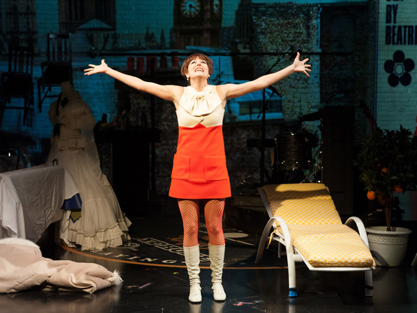 Broadway.com | Photo 6 of 10 | These Paper Bullets!: Show Photos