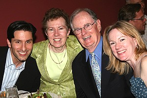 Broadway.com | Photo 4 of 24 | Stars Gather at Sardi's for Outer ...
