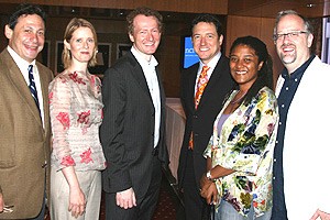 Broadway.com | Photo 2 of 2 | New Tony Winners Table Corporate ...