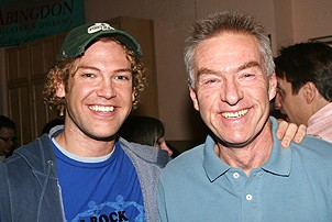 Broadway.com | Photo 12 of 13 | When Epperson Met Euripides... Oh, My Deah!