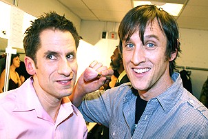 Broadway.com | Photo 11 of 16 | In Broadway 101, Professor Seth ...