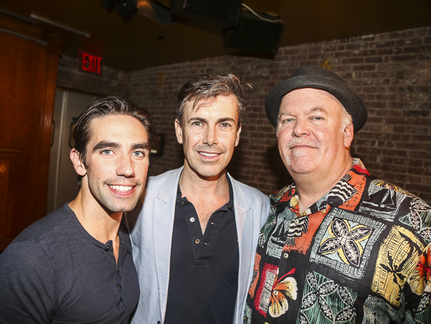 Broadway.com | Photo 2 of 6 | Photos! Raise a Glass to the Cast of The ...