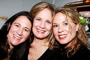 Broadway.com | Photo 10 of 10 | The Grass is Greener at the Opening of ...