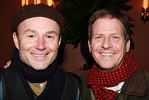 Broadway.com | Photo 23 of 31 | A Jolly Fete for the Encores! Staging ...