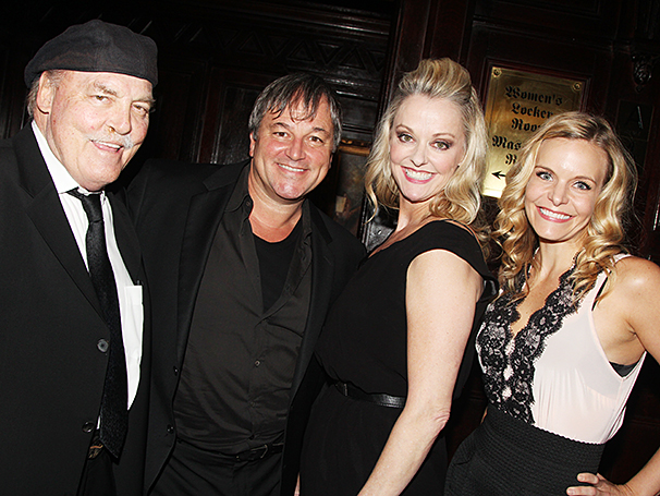 Broadway.com | Photo 6 of 6 | Photos! Sharon Stone, Joel McHale, Jacob ...