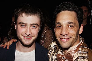 Broadway.com | Photo 2 of 5 | Equus Star Daniel Radcliffe Gets a ...