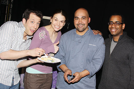 Broadway.com | Photo 7 of 8 | Shrek Gets Baked With the Food Network ...